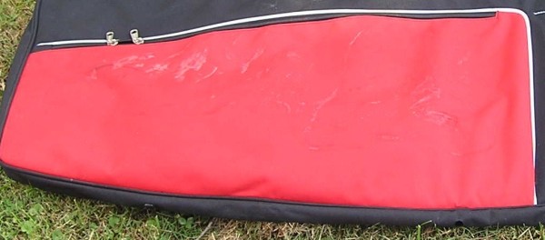 HO 720 Kneeboard Bag
